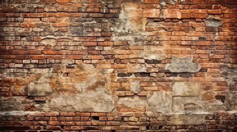 풍화 벽돌 벽 텍스처 흰색 벽돌 벽돌 벽 빨간 벽돌 배경 일러스트 및 사진 무료 다운로드 Pngtree