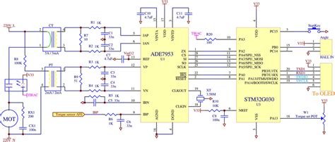 Ade7953 Current‐controlled Type Wrench Circuit Download Scientific