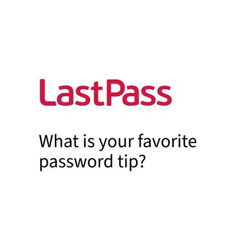 Lastpass Generator