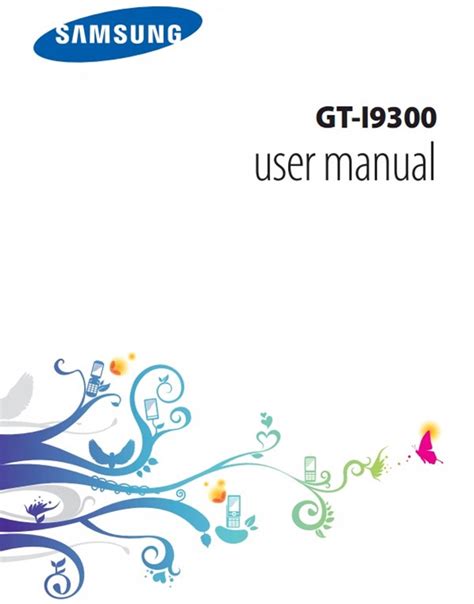 Download Samsung Galaxy S Iii Gt I User Manual Released Gadgetian