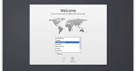 Setup Assistanc For Macos Nameplayer