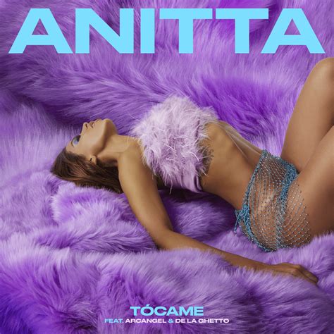 Anitta Tócame Lyrics Genius Lyrics