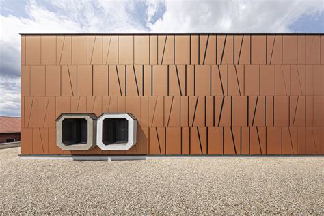 Reflex Swisspearl Cladding Fiber Cement Facade Panels Fibre Cement