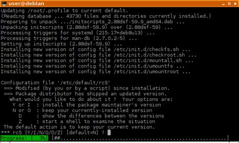 How To Upgrade Debian Make Tech Easier