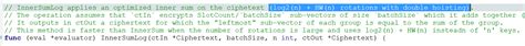 Whats Means About The Hwn In Algorithm · Issue 162 · Tuneinsight