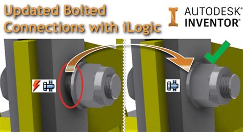Bolted Connection Bolted Connections In Fea Four Levels Of
