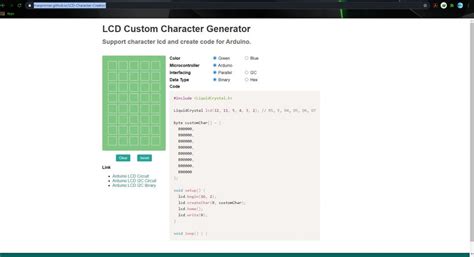Cara Membuat Custom Text Atau Custom Karakter Di LCD Dan I C Arduino Mr Leong
