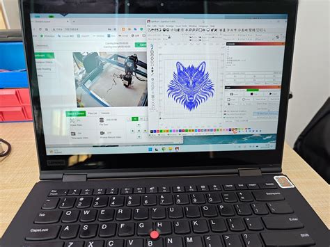Lightburn Wireless Connect To Engraver Plug And Play Solution Work For Xtool Atomstack Scunfun