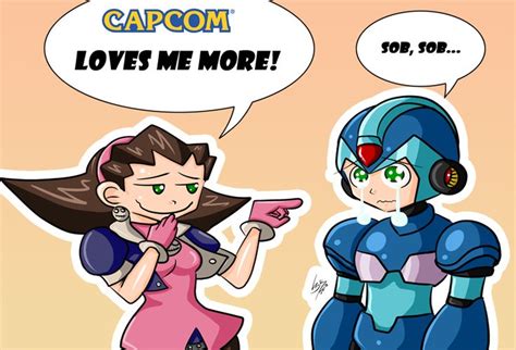 Capcom Loves Tron Bonne By Locke3k On Deviantart