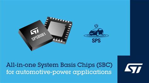 I Nuovi Chip Per Il Power Management Automotive Di Stmicroelectronics