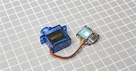 Mimicking The Motion Of Flex Senser With A Servo Steps With Pictures Instructables