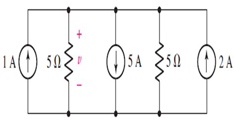 Solved Problems On Kirchhoff S Voltage And Current Laws KVL KCL