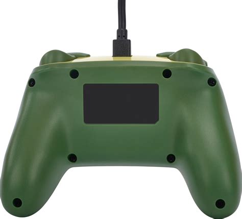 Powera Nano Wired Switch Controller Toon Link Se tilbud og køb på Gucca dk