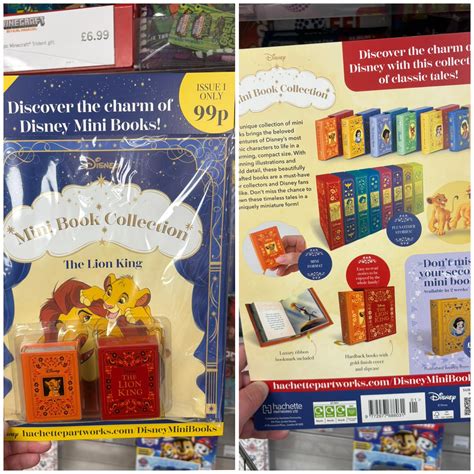 New Disney Mini Book Extreme Couponing And Bargains Uk Facebook