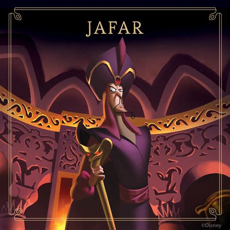 Jafar Disney Villainous Wiki Fandom