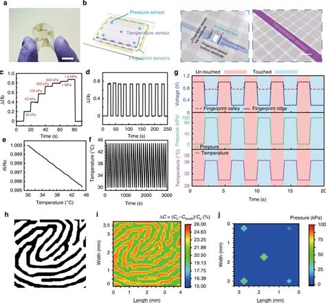 Smart Fingerprint Sensor Arrays For The Smartphone Turn An Entire Display Into One Giant