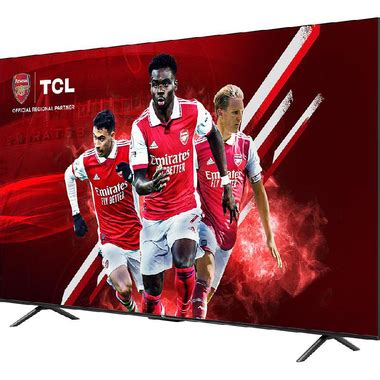 TCL 65P637 65" 4K Ultra HD LED Smart TV - Jarir Bookstore KSA
