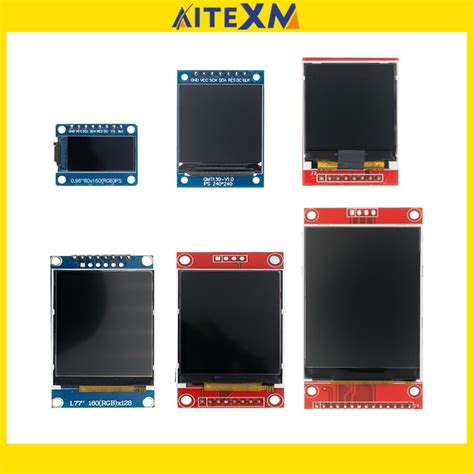 TFT Display Inch IPS P SPI HD K TFT Full Color LCD Module