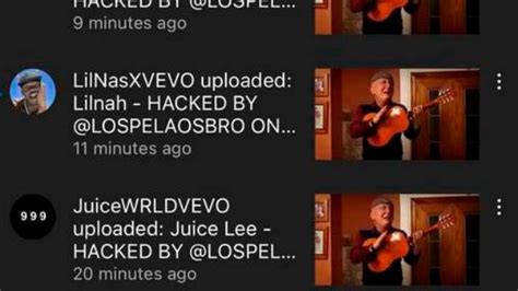 Хакери зламали Youtube Емінема Каньє Веста та Джастіна Бібера Читайте