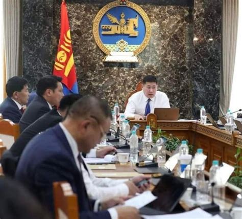 “МОНГОЛ УЛСЫН ИРГЭНД 2024 ОНД ӨМЧЛҮҮЛЭХ ГАЗРЫН ХЭМЖЭЭ БАЙРШИЛ ЗОРИУЛАЛТЫГ ТОГТООХ ТУХАЙ