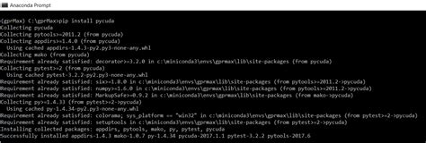 Pycuda Compile Error On Windows · Issue 115 · Gprmaxgprmax · Github