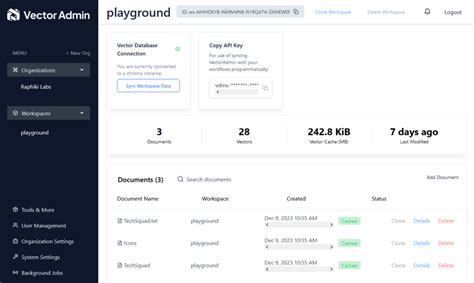 Rag Tutorial Exploring Anythingllm And Vector Admin Dev Community