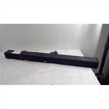 RCA Home Theater Sound Bar RTS B Property Room