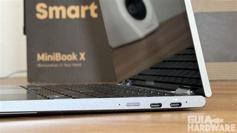 Chuwi Minibook X Review Completa Del Mini Portátil 360º Guía Hardware