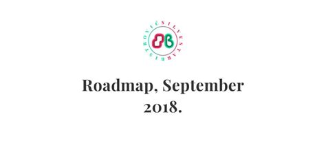 Roadmap September 2018 Silvestar Bistrović—fearless Web Developer Jamstack Enthusiast