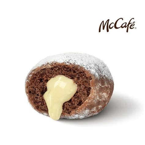 Mcdonalds Mccafé Mcpops White Nutella Desserts Nutella White Nutella