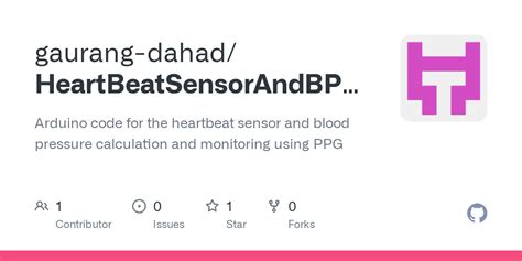 Github Gaurang Dahadheartbeatsensorandbpmonitor Arduino Code For