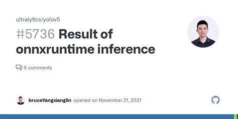 Result Of Onnxruntime Inference Issue Ultralytics Yolov GitHub
