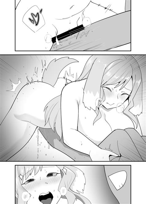 Rule 34 2girls Bar Censor Big Breasts Cleavage Closed Eyes Comic