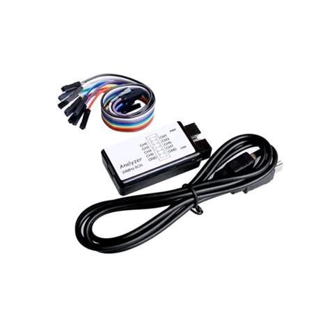 Raspberry เพื่อนๆ หลายๆคนคงมีประสบการณ์ต้องใช้งาน Logic Analyzer ใน