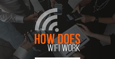 Wifi Is A Technology That Utilizes Radio Waves To Establish Network Connectivity