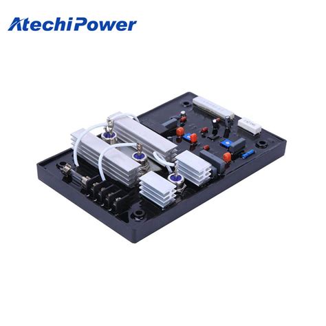 Wires Gavr 35a Brushless Generator Automatic Regulator Avr Automatic Voltage Regulator And