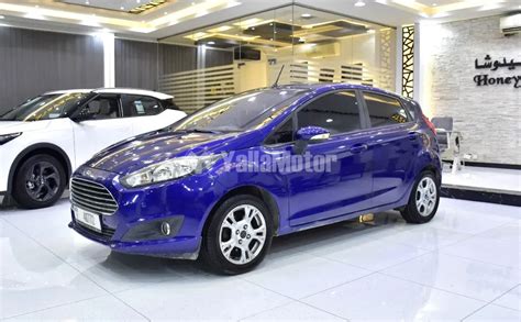 Used Ford Fiesta 2015 For Sale In Dubai Yallamotor Uae
