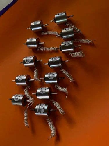 Single Phase Stainless Steel Rotary Solenoid Actuator Dc At Rs 2750