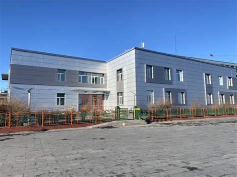 Өвөрхангай аймагт 150 хүүхдийн цэцэрлэгийн барилга ашиглалтад орлоо