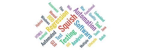 gui test automation squish tool suite delivers reliable and proven