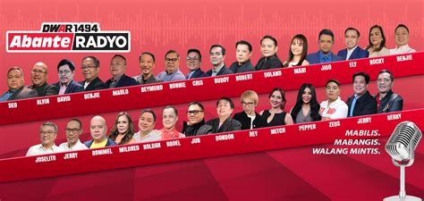 DWAR Abante Radyo