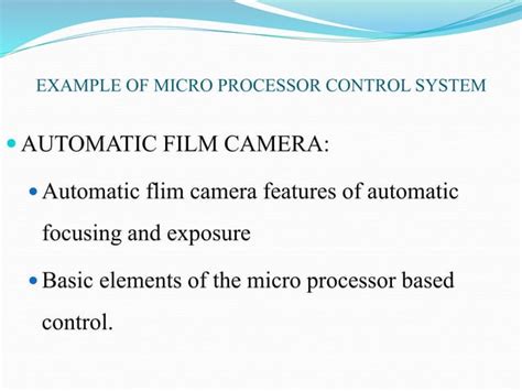 Introduction To Mechatronics Ppt Robotics Technology And Computing