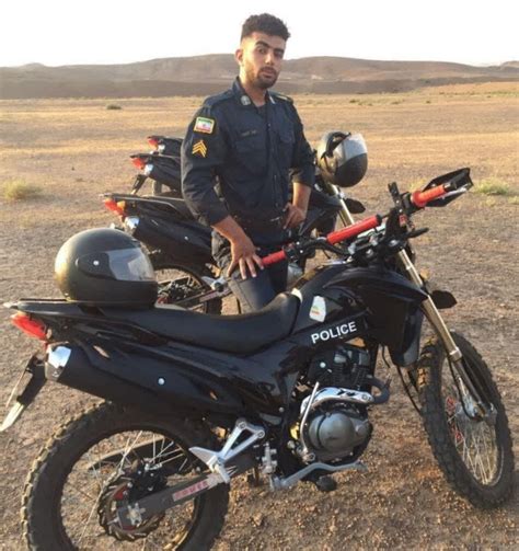 فرید کرم‌پور؛ شهیدی که عاشق خدمت در نیروی انتظامی بود ایمنا