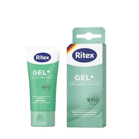 Ritex GEL + лубрикант - Ritex.bg