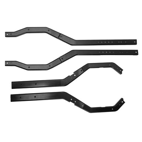 Aluminum Alloy Lightweight Chassis Frame Rails Professional Rc Metal