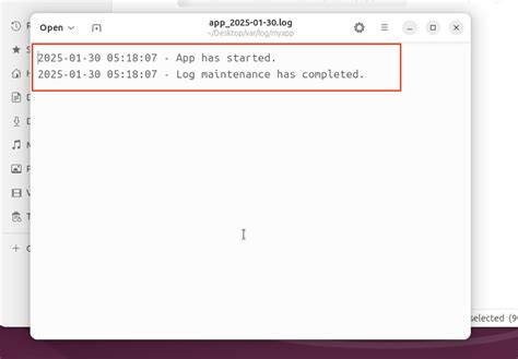 7 Practical Bash Script Examples For Automating Everyday Tasks