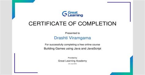 drashti viramgama on linkedin building games using java and javascript