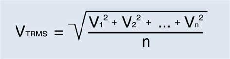 What Is True Rms Rms Vs True Rms Understanding The Differences For Accurate Measurements
