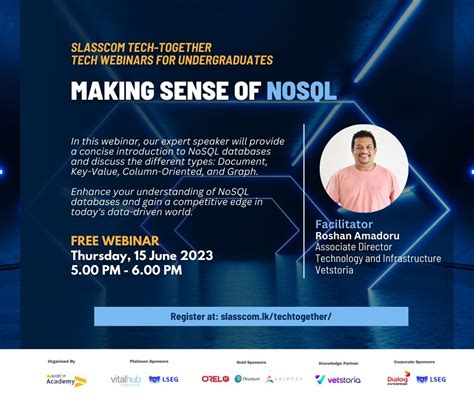 Slasscom Academy On Linkedin Slasscom Nosql