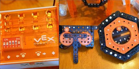 Vex Robotics By Hexbug Diy Rc Spider Robot